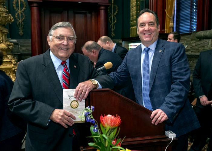 Corman remembered fondly in Centre, Clinton counties | News, Sports ...